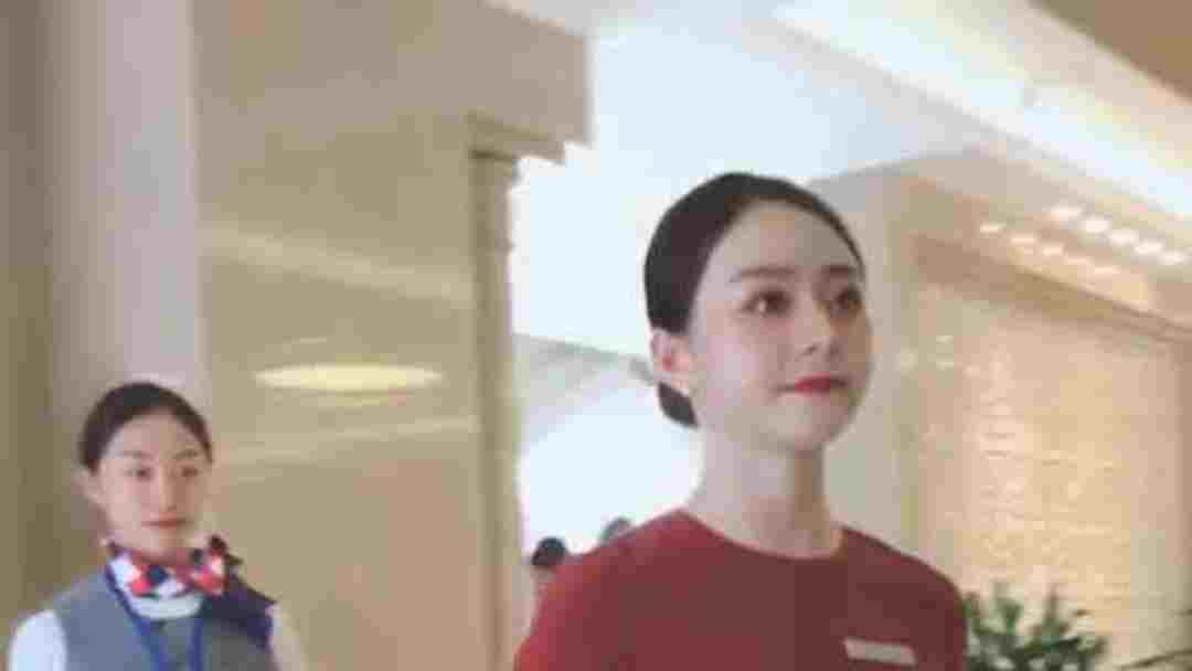 优秀的学姐,已经是华为校园招聘会的面试官啦