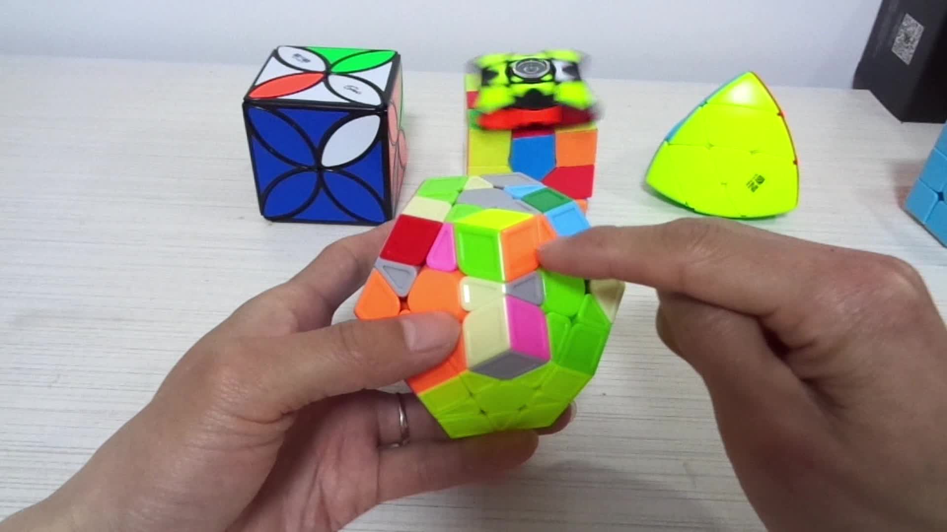 5魔方教程一看就懂5