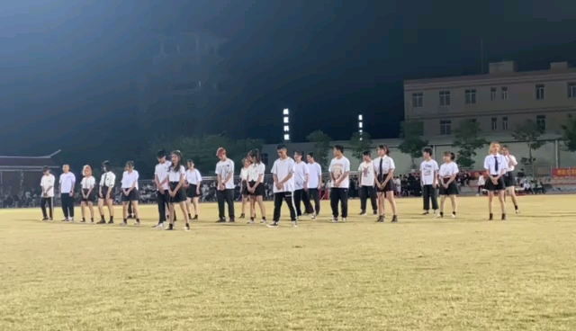 2021校运动会开幕式