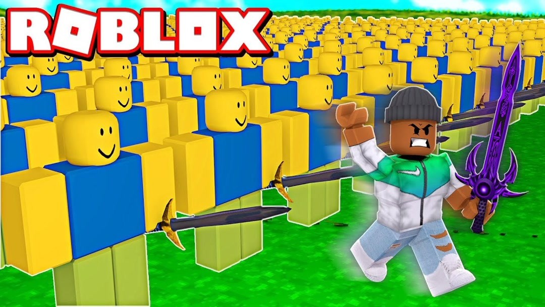 Roblox军队模拟器!操控玩具士兵军团大战邪恶僵尸?面面解说