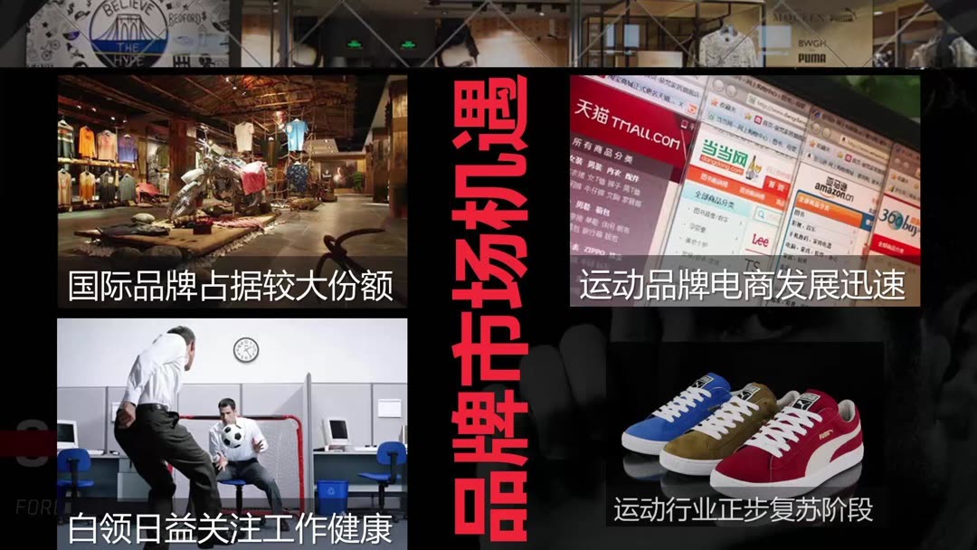 SEM 服务:PUMA 彪马 (详细中文,自动版)百度大奖