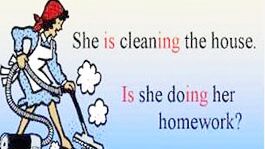 初中英语必考八大时态易错点现在进行时免费教学视频-三好公开课