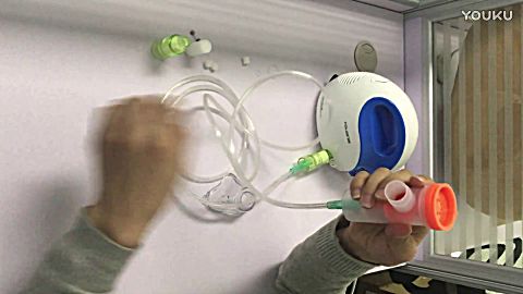 富林雾化器 W004-D款 安装视频