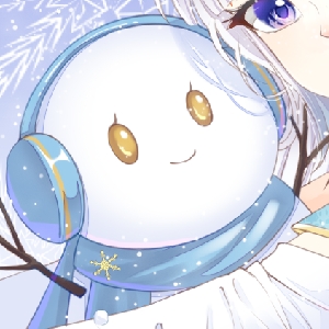 阿然的录屏小雪人 
