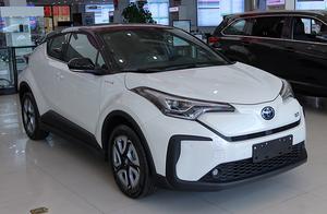丰田首款纯电动SUV到店体验,外观太帅,卖这个价钱你觉得值吗?