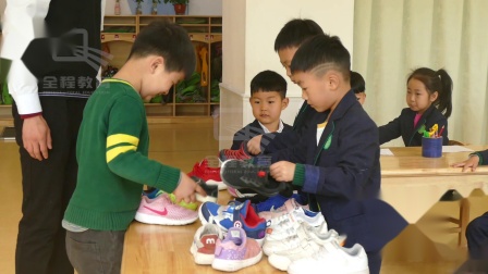 幼儿智能数学—统计(大班)