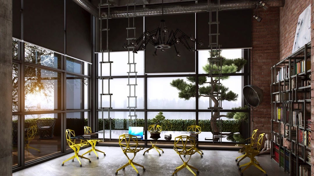 室内设计,3dmax渲染教程,场景渲染流程