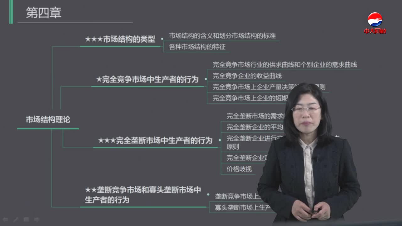 中级经济师《中级经济基础知识》考前必看