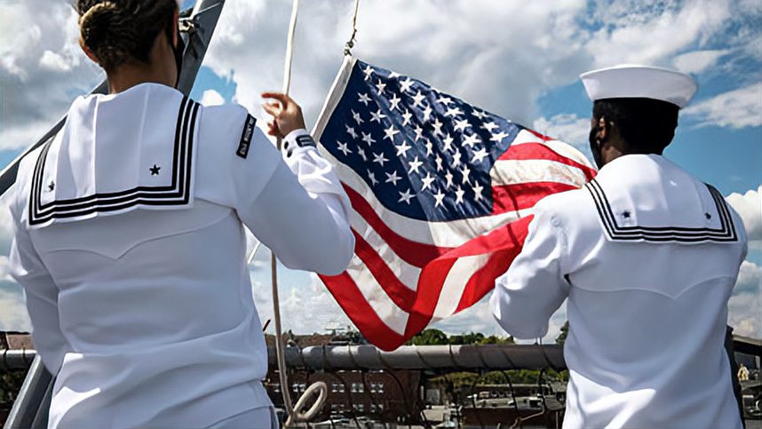 剑指中国,美正准备找俄罗斯结盟,俄官员坦露心声,话说得很直