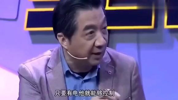 是什么让局座张召忠第一次爆粗口?