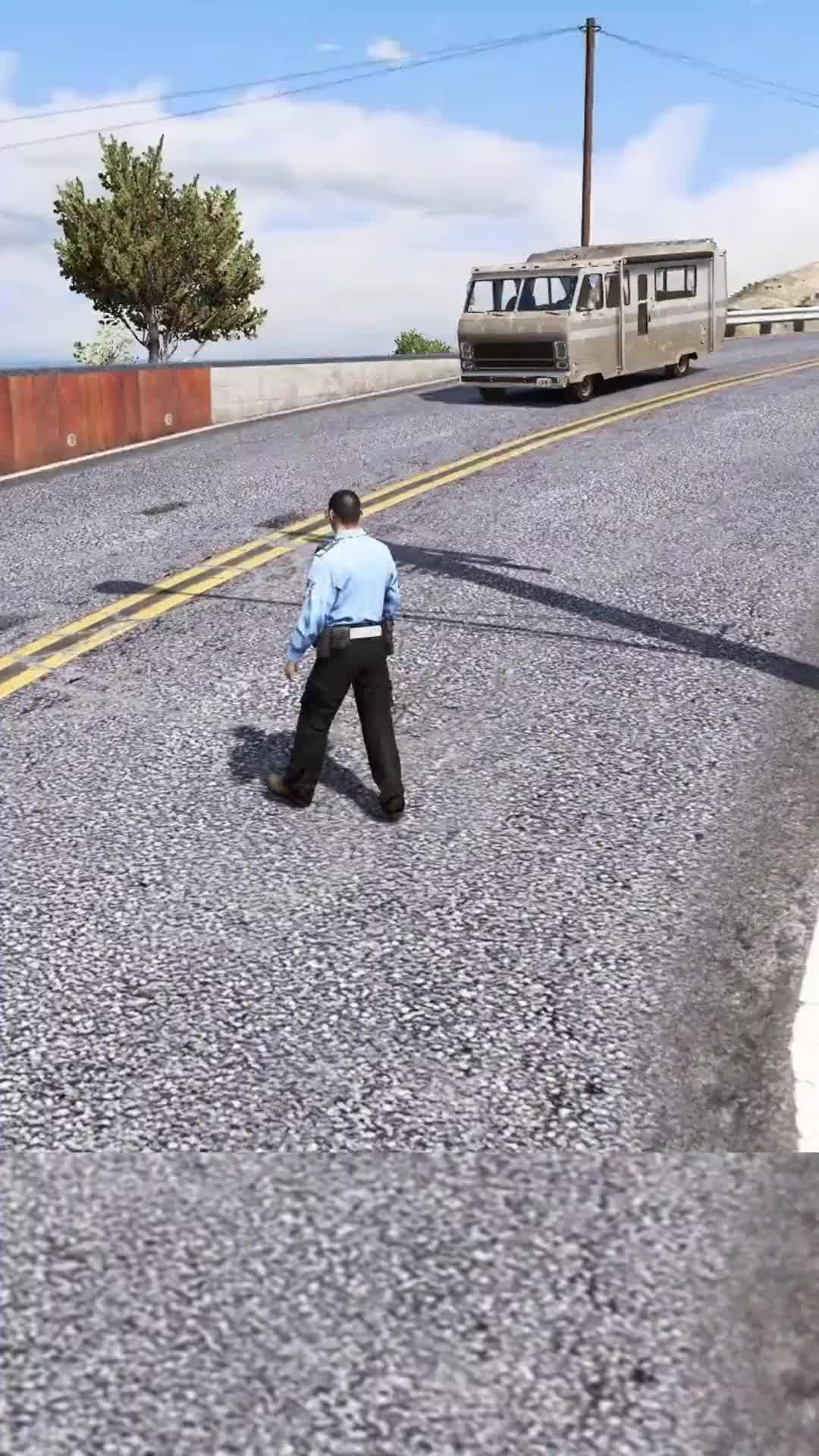 哎呦我去,我这也太点背了吧!#手机游戏 #警察模拟器 #学生党 #搞笑 #...