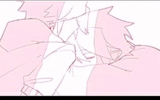 【凹凸世界/雷安】这种画风真的超级喜欢啊 清晰版还是在评论哦