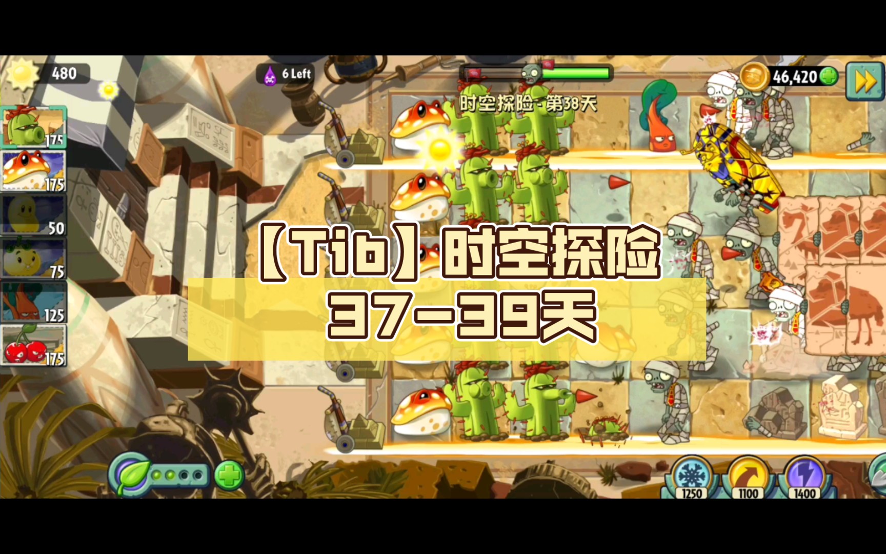 【Tib】时空探险—37-39天