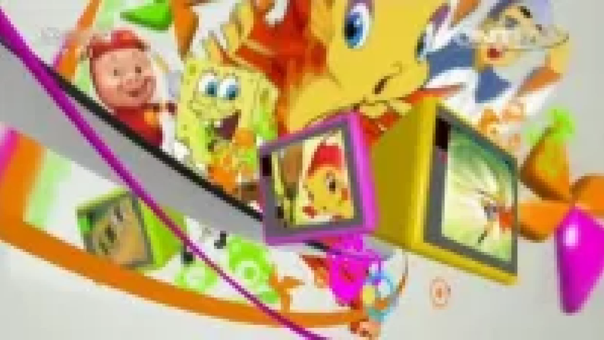 中央电视台少儿频道动画大放映历年片头(2011-2019)