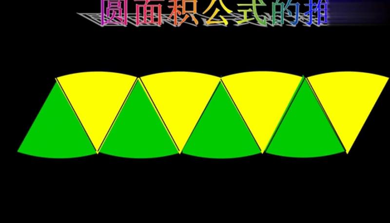 小学数学1对1:圆的面积学习及公式推导