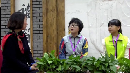 “孝德天下”宣讲活动会后学生访谈(一)