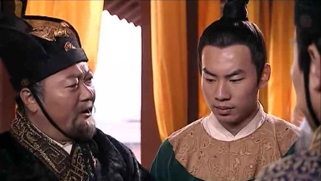尉迟恭自杀成仁!难道大唐的江山要完了?
