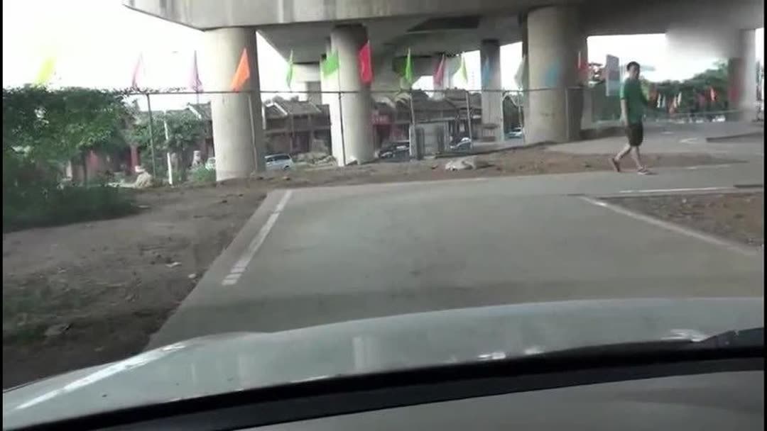 科目二考试技巧之右侧直角转弯视频讲解详细版