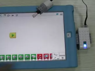 LEGO 乐高 WeDo2.0 入门教程 3 QQ群475491152