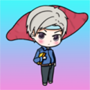 一只小地瓜玩游戏 