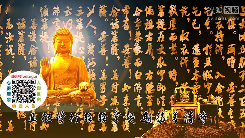 这首佛曲你值得听-修行在行动-大悲咒 佛教音乐歌曲大全100首经典...