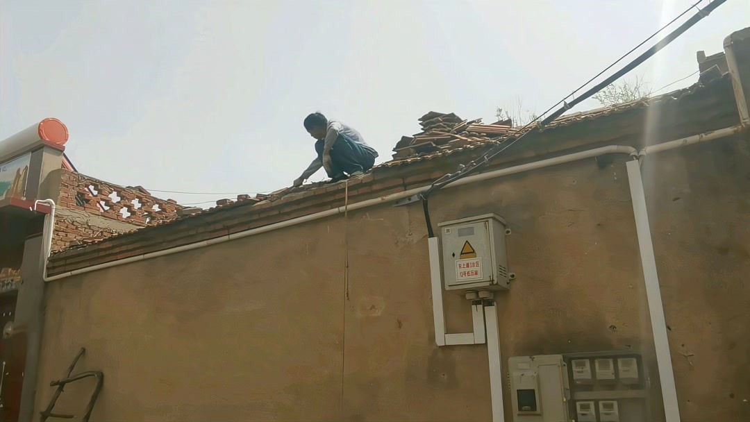 农村修缮房屋的办法