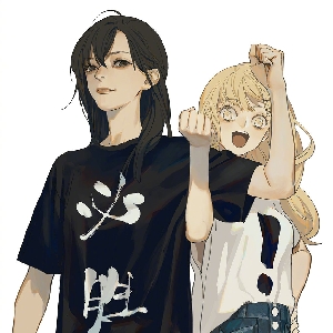 不要垂头丧气哦 