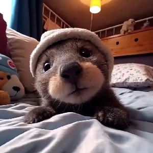 小玖非常努力了 