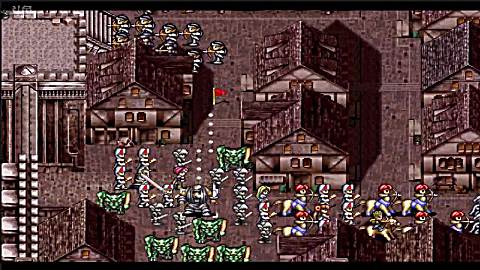 [瓦瑞斯解说】10猛将波鲁兹-梦幻模拟战3PC版游戏实况