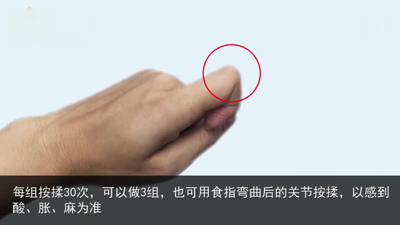手腕有个神门穴,每天按揉30下,把心绞痛按走,大病不再来!