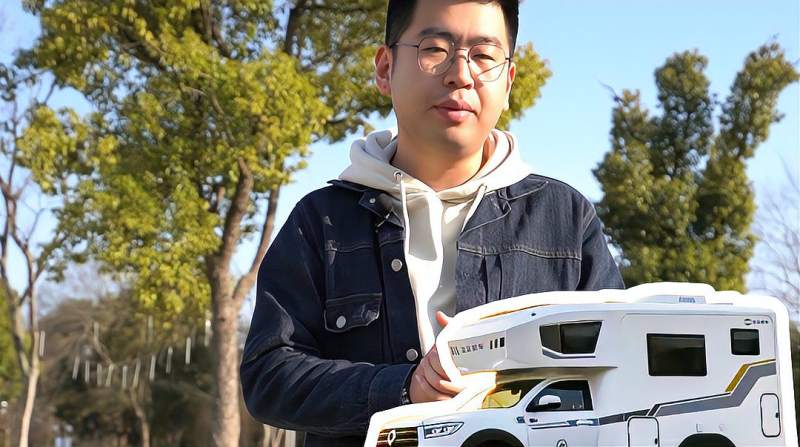 万众期待的长城炮皮卡房车即将发布,单排自动挡还无强制报废,和你...