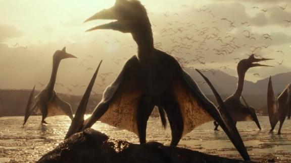 期待!《侏罗纪世界3》发布先导预告