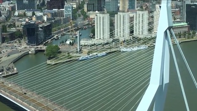 耗时6年世界第一长桥,20年收入1.65亿欧元!