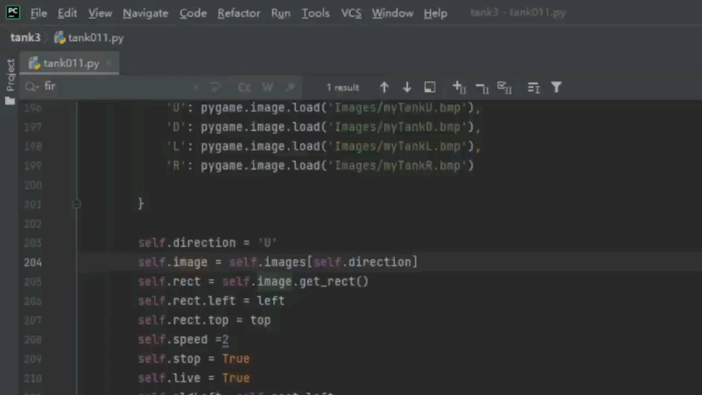 python完整板坦克大战,一起来玩B站撒