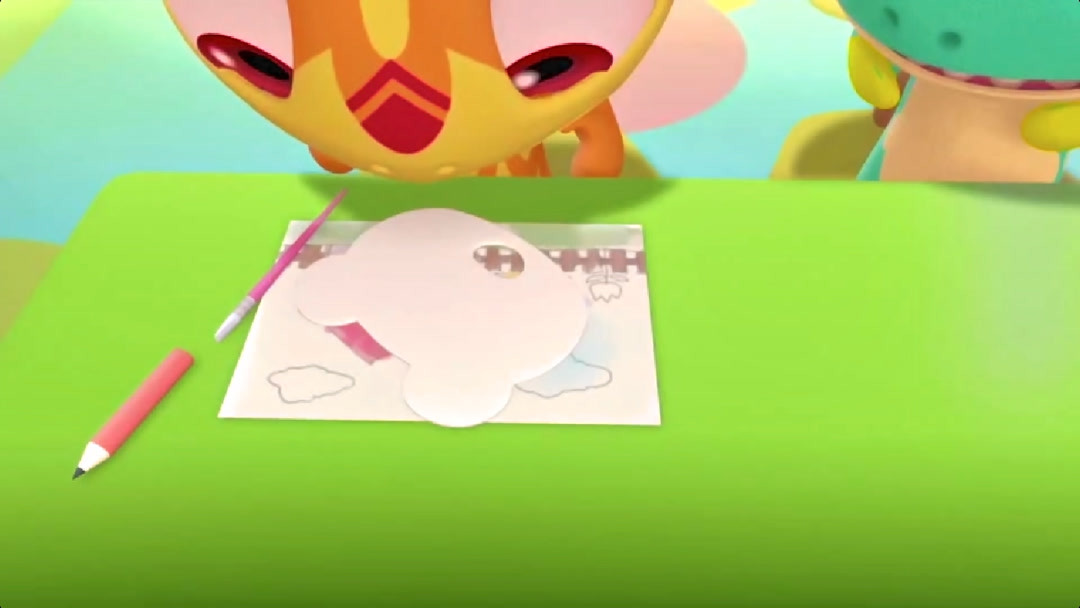 不要在教室里奔跑!