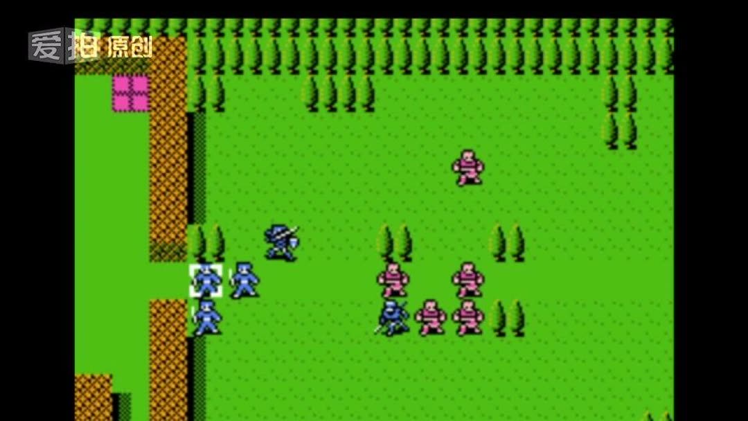 圣火徽章外传(索菲亚的复苏)攻略视频ep1