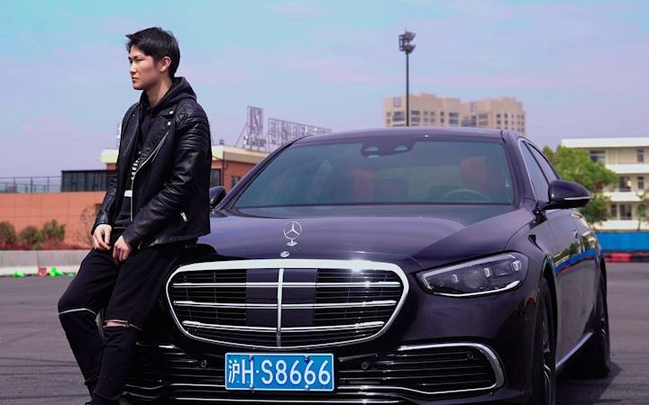 这可能史上最贵的碰撞测试了.