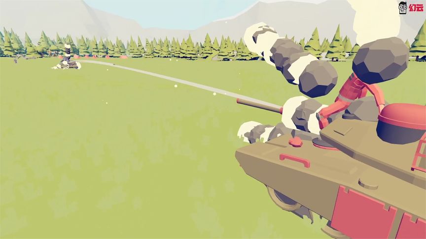 全面战争模拟器109 坦克兵