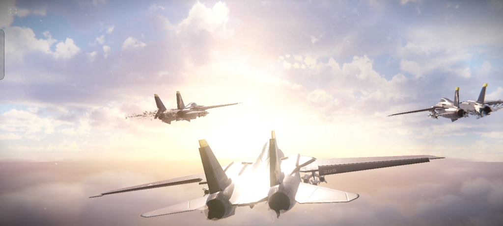 现代战舰的画质到底有多高