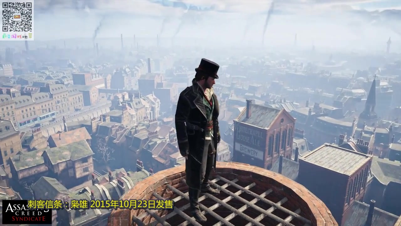 刺客信条系列画质大比拼