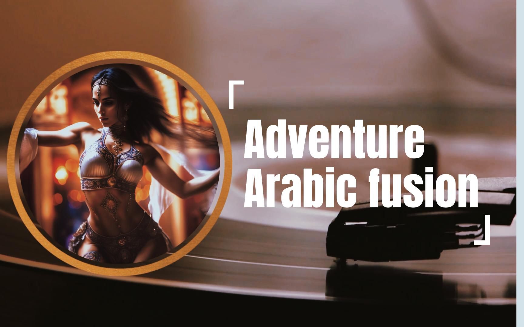 你即将进入阿拉伯沙漠,邂逅传奇肚皮舞娘,经历一段瑰丽奇幻的冒险。