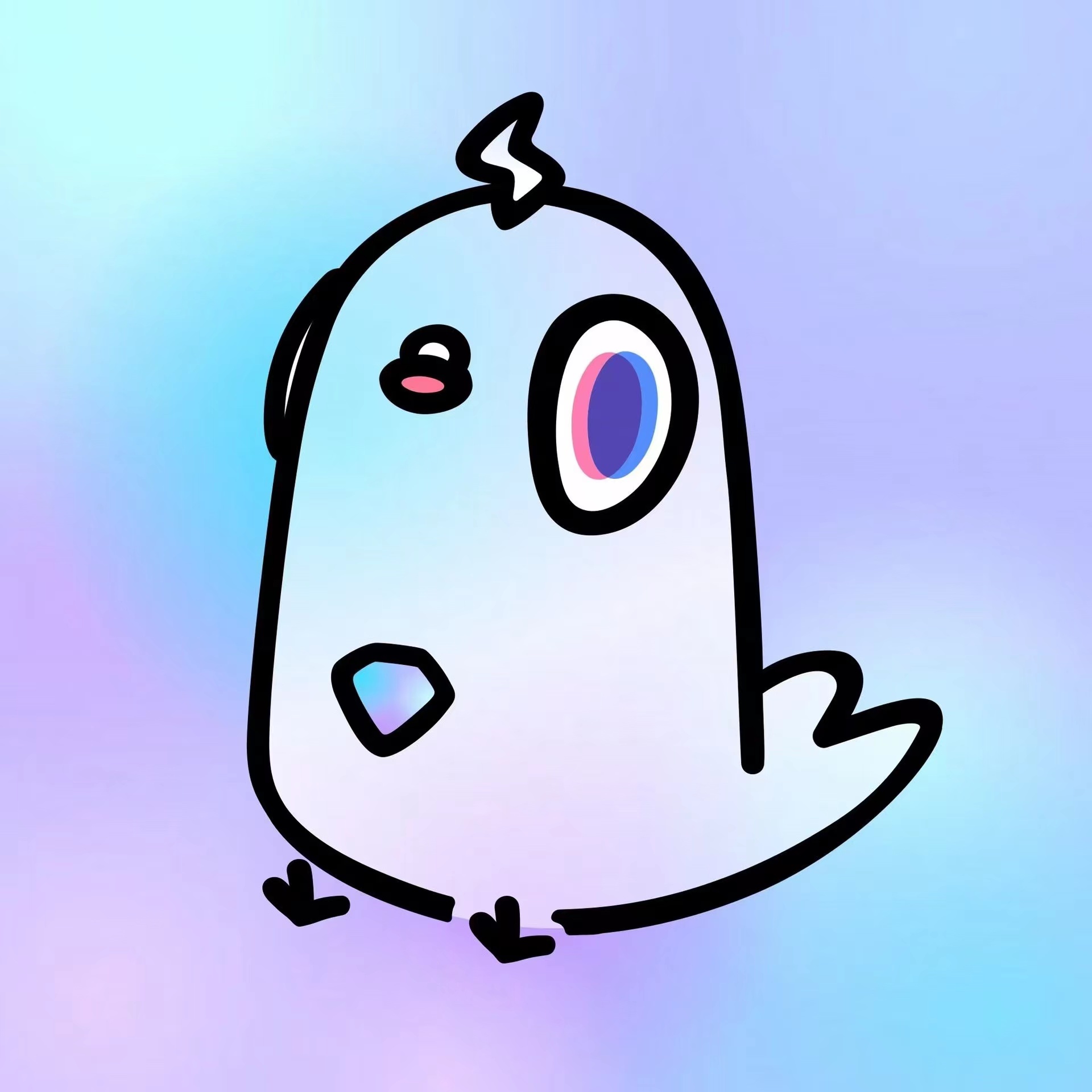 MH筒子 