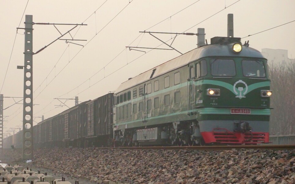 【瓜】保定市实施疫情管控前最后一天的下午 瓜拉小运转