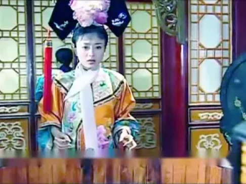 还珠格格第三部:他们是一群深情的江湖儿女,他们都有着义无反顾的...
