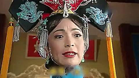 如懿传 容嬷嬷经典片段又来了 这酸爽简直SkrSkr