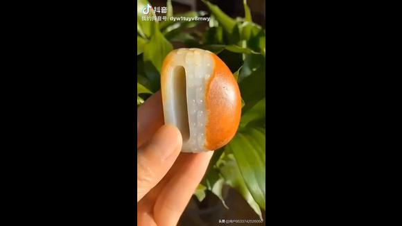 和田玉皮带扣赏析