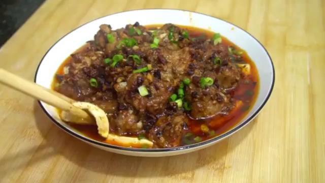 排骨最好吃的做法,越吃越想吃