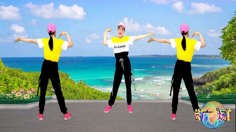 经络拍打健身操,早晚15分钟,血管通畅,肩颈舒服,养心护大脑