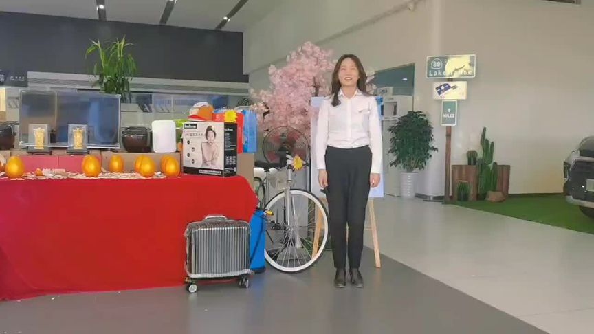 #suv就要开拓 #大咖说车 开拓者远程启动使用教程#雪佛兰