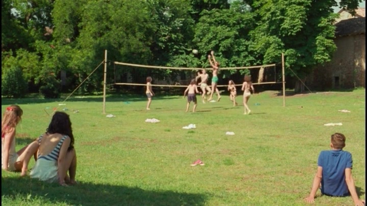 电影剪辑 请以你的名字呼唤我小片段